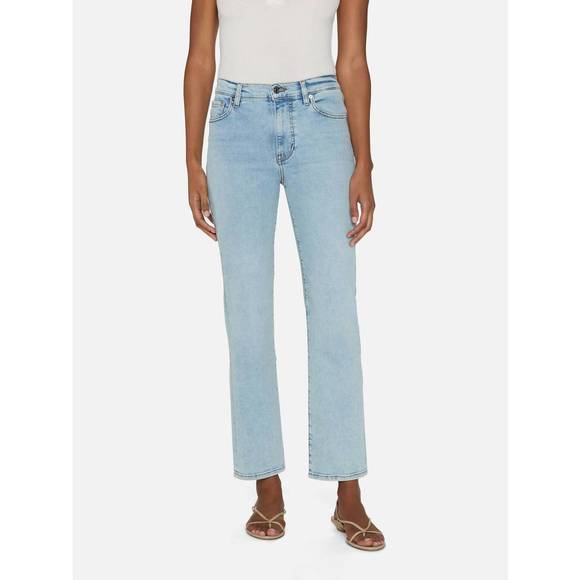 Frame Denim | Jeans | New Frame Le Sleek Straight Leg Jeans In Tribute ...